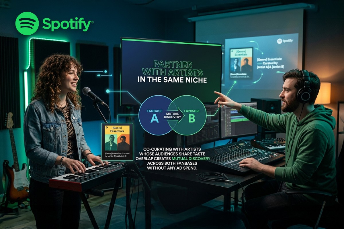 How to Make a Collaborative Playlist on Spotify