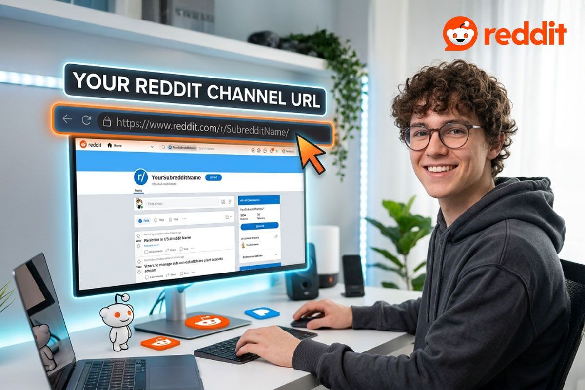 How to Get Your Reddit Username or Profile URL