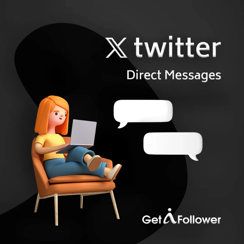 Buy X Direct Messages | Price Starts From $988 | 100% Safe | GetAFollower